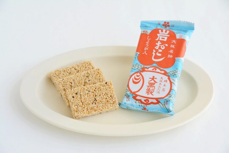 あみだ池大黒 岩おこし・粟おこし